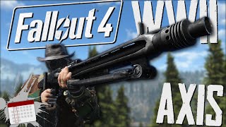 9 German WWII Weapons for Fallout 4 - Fallout 4 Mods at Fallout 4 Nexus ...