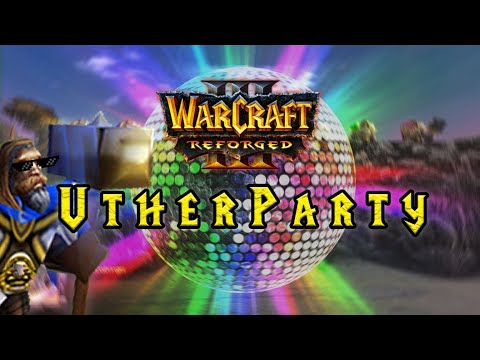 Steam Community :: Video :: Warcraft 3 Reforged Beta gameplay - Uther ...