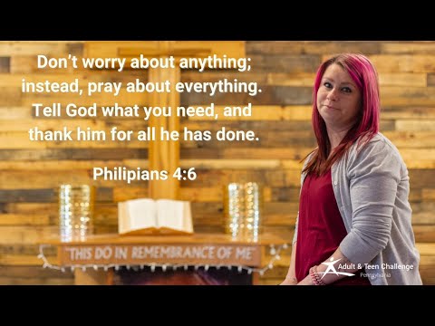 Pennsylvania Adult & Teen Challenge (PAATC) April's Testimony Shorts