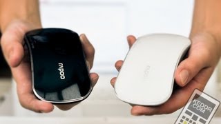 RAPOO T6 купити в інтернет-магазині: ціни на миша T6 - відгуки та огляди, фото та характеристики ...