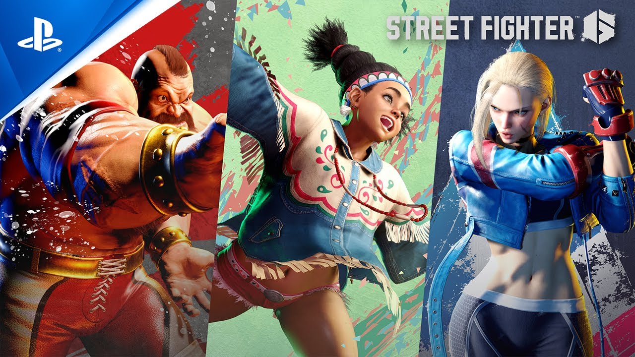 Street Fighter 6 completa su selección de personajes de lanzamiento con Cammy, Lily y Zangief ...