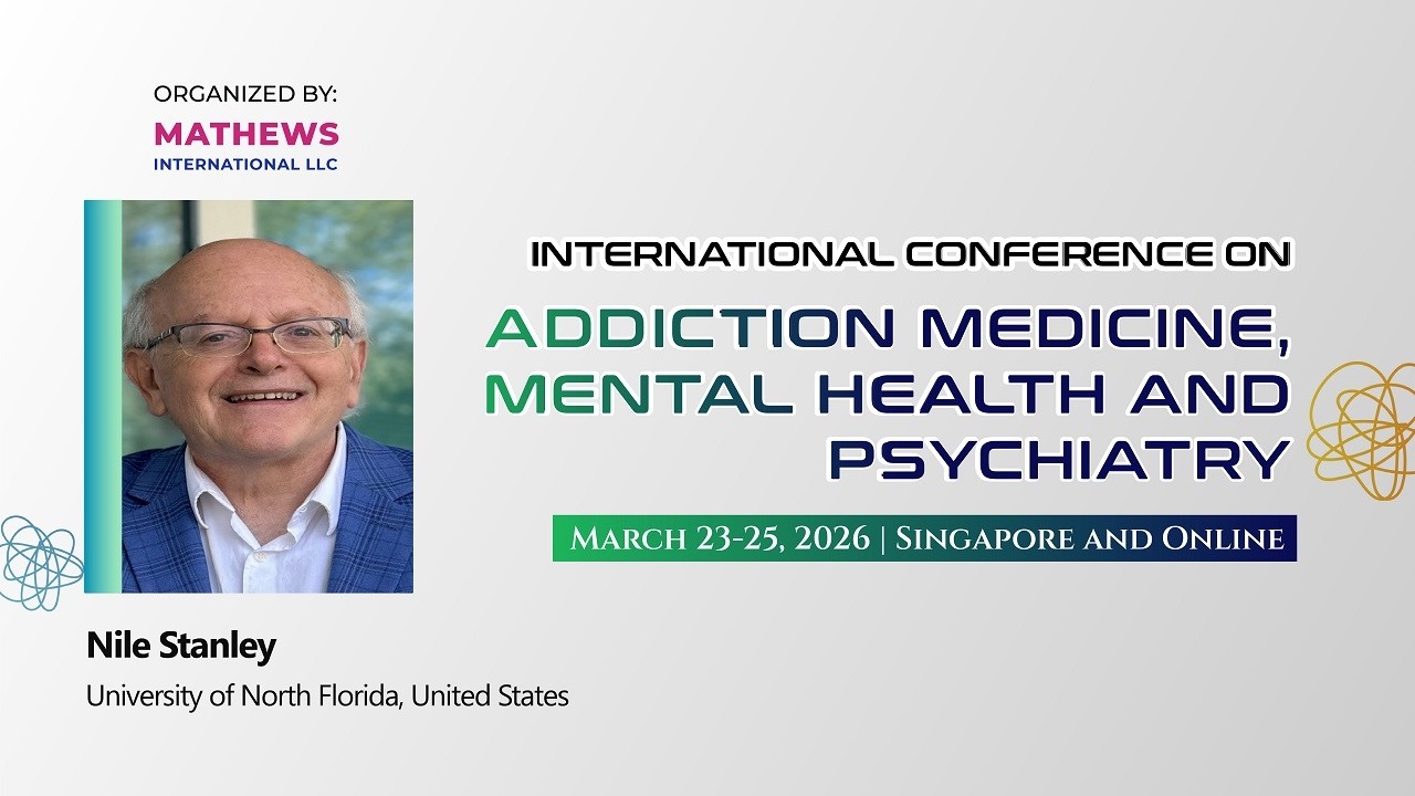 Poetry Therapy for Addiction & Resilience | Nile Stanley | ICAMP 2026