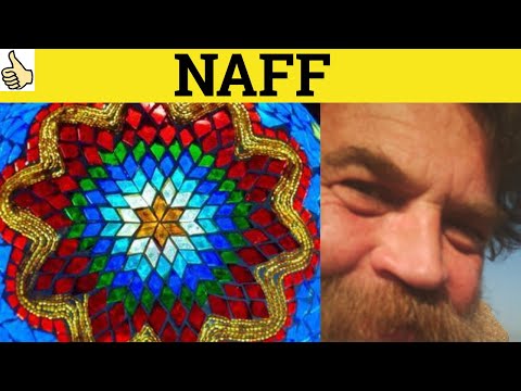 π΅ Naff - British Slang - ESL British English Pronunciation
