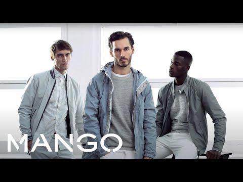 MANGO Man | NEW ESSENTIALS Campaign | MANGO SS16