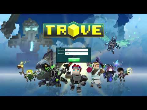 Steam Community :: Video :: Trove - Style farming, Balefire Wings giveaway