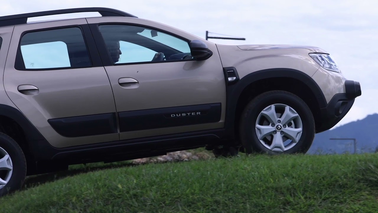 Renault DUSTER - Iconic 1.3T 4x2 CVT