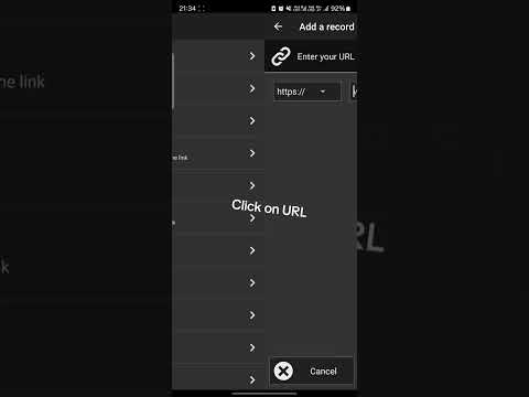 How to program Google Review Card (NFC TAG) under 1 minute #smartphone #tech #tutorial