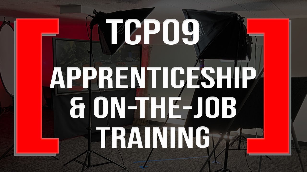 Tactical Career Planning EP09 - APPRENTICESHIPS & ON-THE-JOB TRAINING (OJT) - 20211021