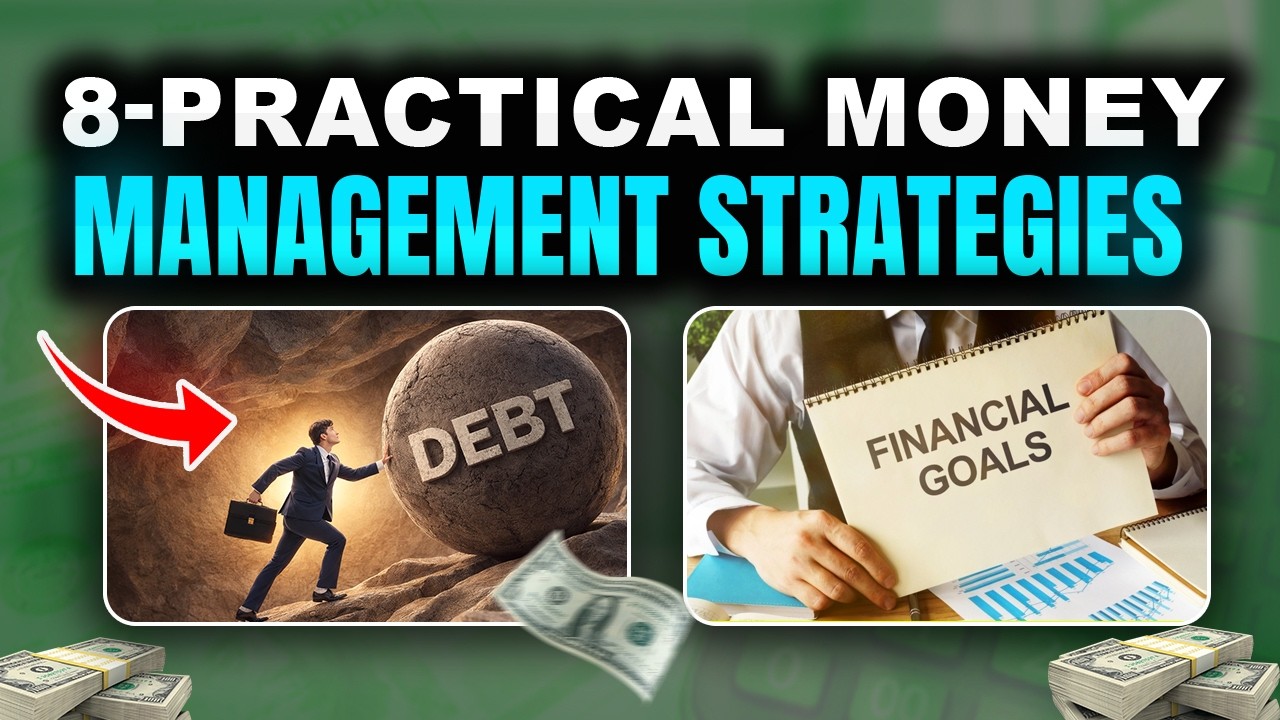 Top 8 Practical Money Management Strategies That Work (2026)