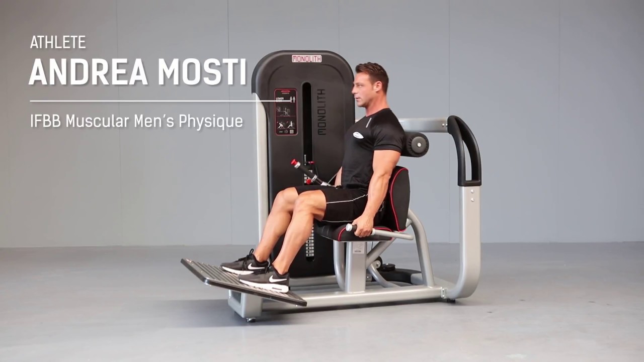 Lower back | Panatta Sport
