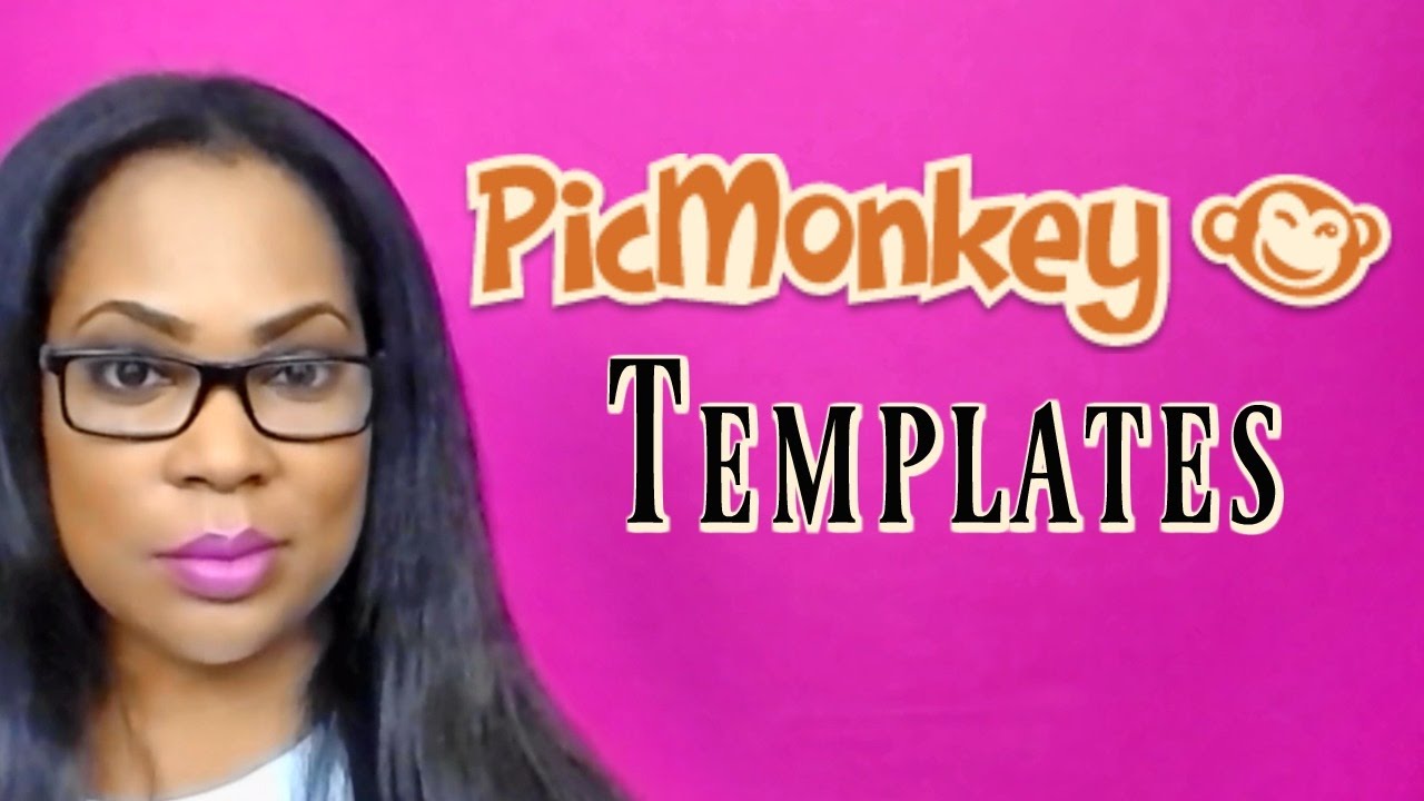 PicMonkey Templates - How to Use PicMonkey's New Design Templates