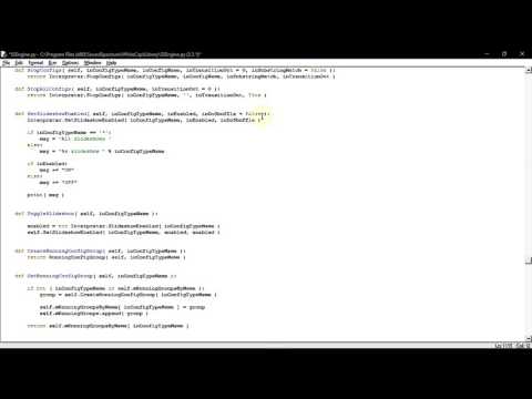 WhiteCap Tutorial 6: The SSEngine File