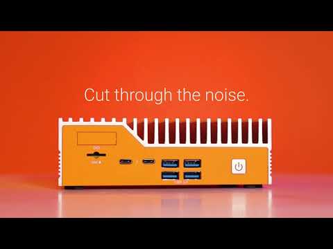 Cut Through the Noise with OnLogic's HX401
