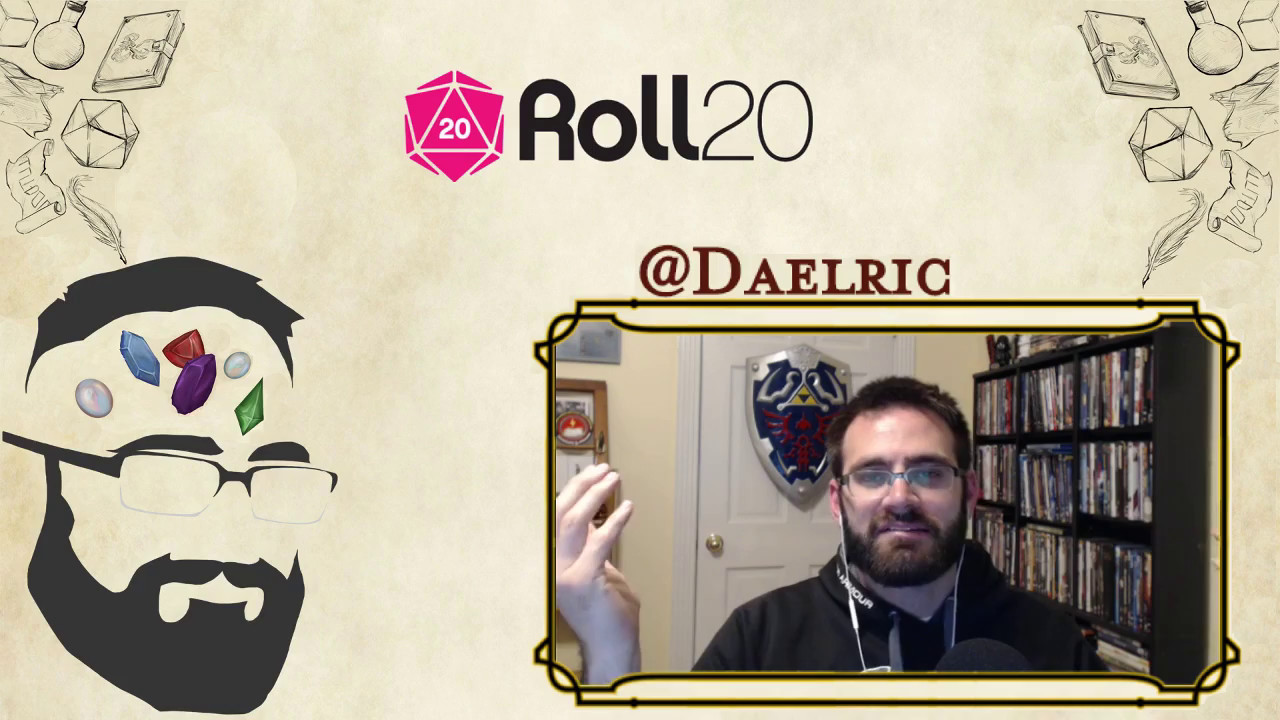 Basic Roll20 Tutorial: Simple Maps!