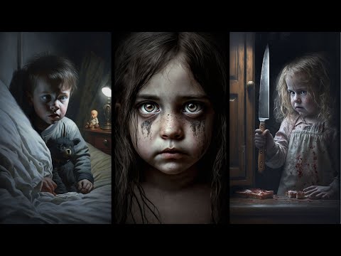 Creepy Things Children Say - The Dark Horror of the Child Mind (Compilation)