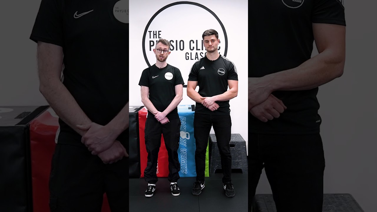 Welcome to The Physio Clinic Glasgow, Rehab Library Volume 2!