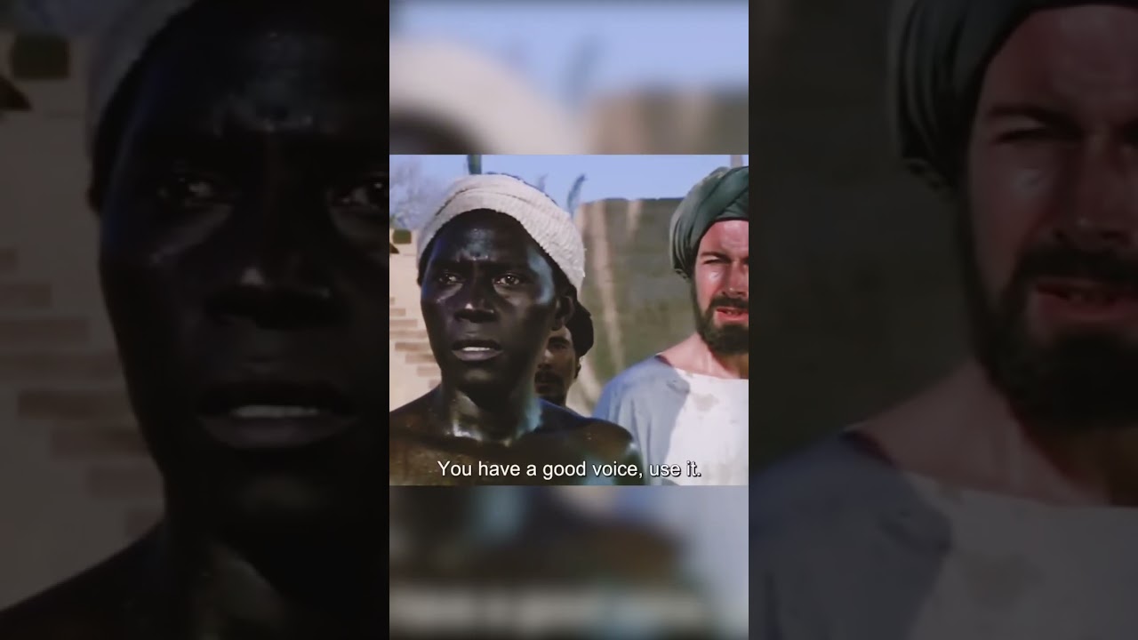 Bilal (ra) Giving The First Ever Athan #allah #movie #religion #muslim