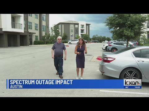 Spectrum services restored across Texas, spokesperson says