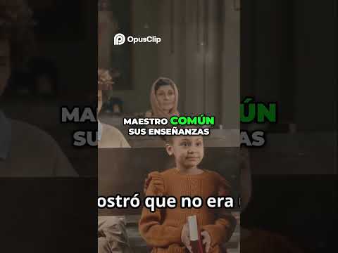 ✨ Jesús: La Amenaza al Status Quo y su Mensaje Revolucionario 🌟