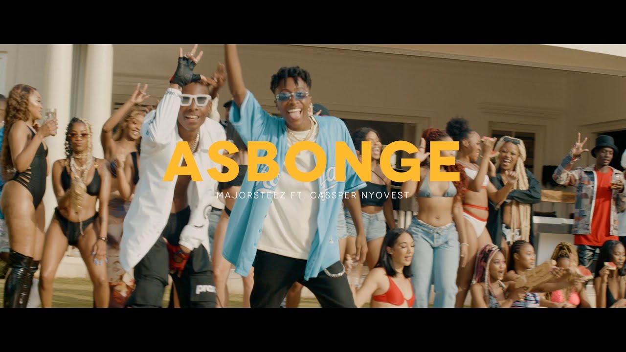 Asbonge by Cassper Nyovest & Majorsteez from South Africa | Popnable
