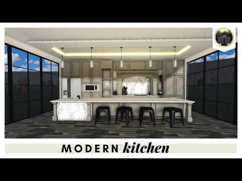 Roblox bloxburg kitchen ideas