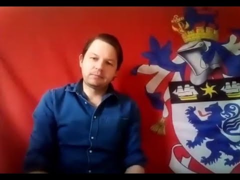 Will Nett interviewed by Gillie Hatton for Local History Month 2021