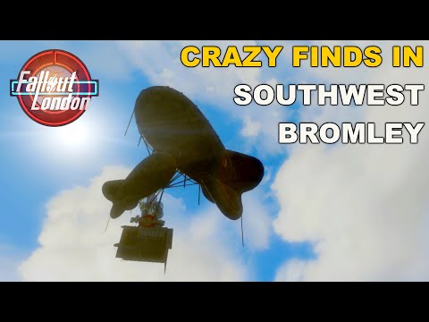 Steam Community :: Video :: Crazy finds in southwest Bromley in Fallout ...