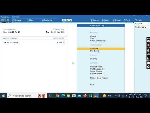 How to pass journal entry of consumable item in tally prime l Hum tally prime me entry kaise kare
