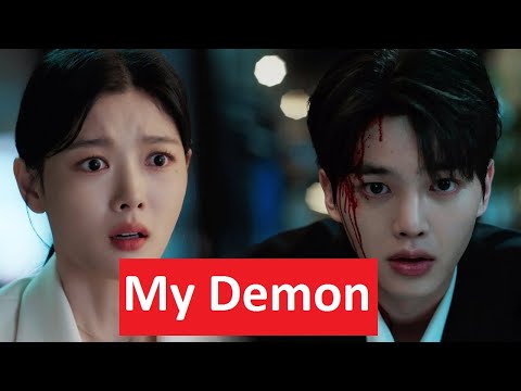My Demon (2023) 마이 데몬 | Korean Drama | Song Kang, Kim You Jung, Lee Sang Yi, Lee Yoon Ji