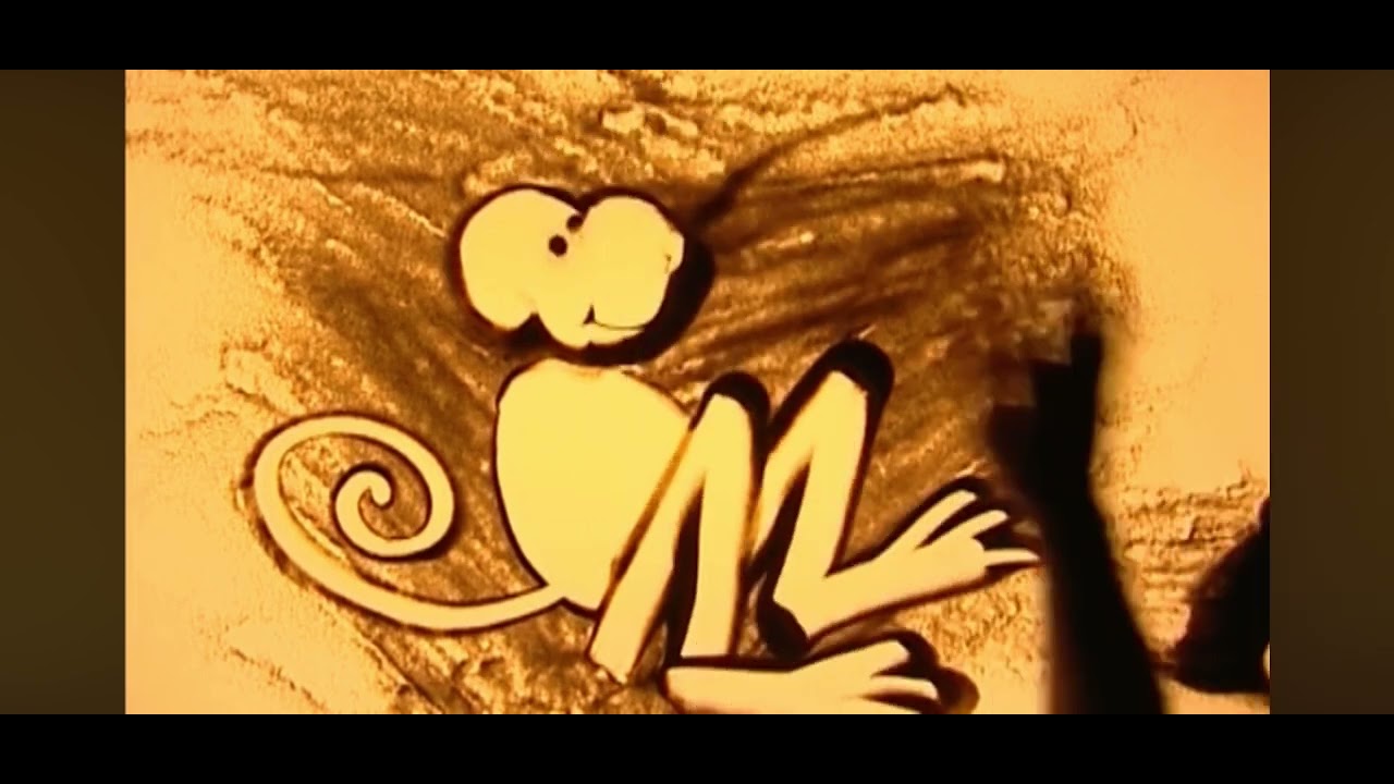 Sandman EP05 monkey