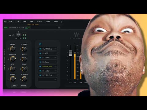 Free Download Friday Waves Studio Rack! It's BACK!