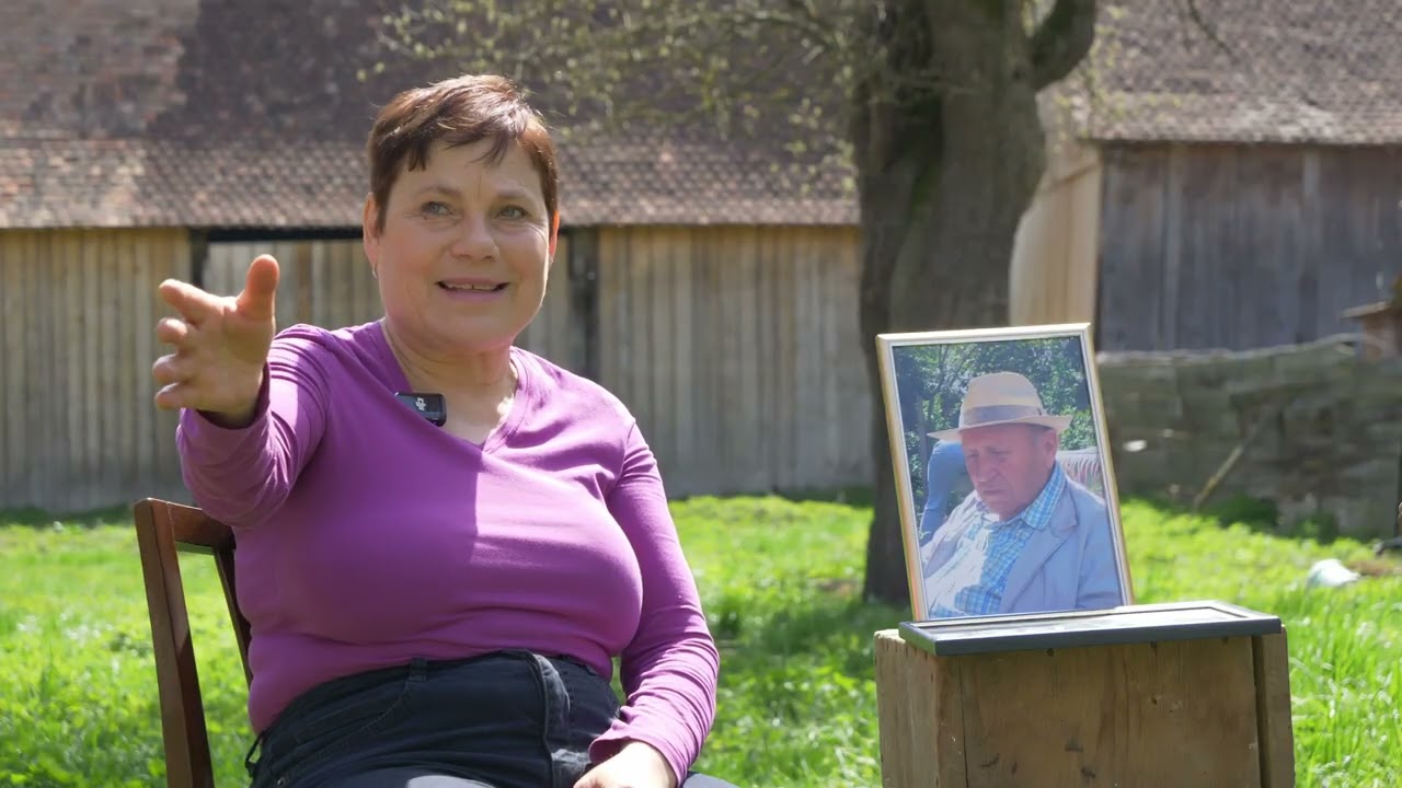 Casa Noastră Viscri - despre proiect cu Caroline Fernloend