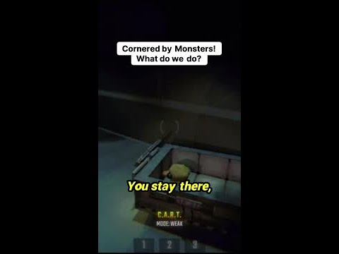 Can teamwork save you from the hash-slinging slasher?