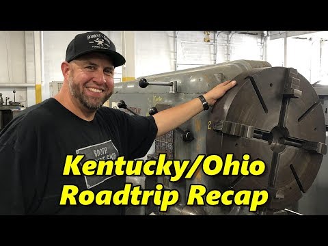 SNS 270: Kentucky Meet-Up, Used Machinery