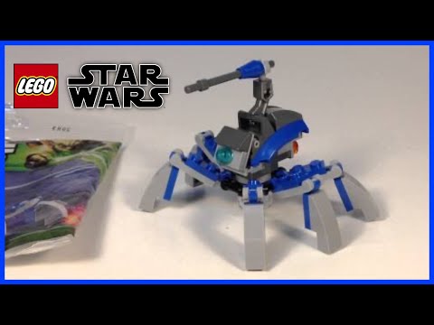 Lego Star Wars Umbaran MHC (Polybag) (30243) - Bricks Radar