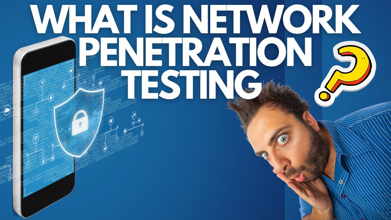 What is NETWORK PENETRATION TESTING?
