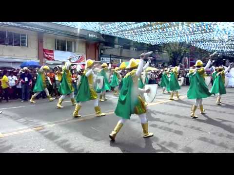Sinulog Festival, Cebu, The Philippines