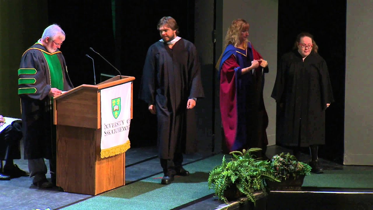 2014 Fall Convocation - October 25 (Morning)