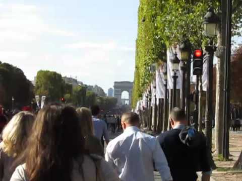 Paris Sans Voiture | reggie tricker