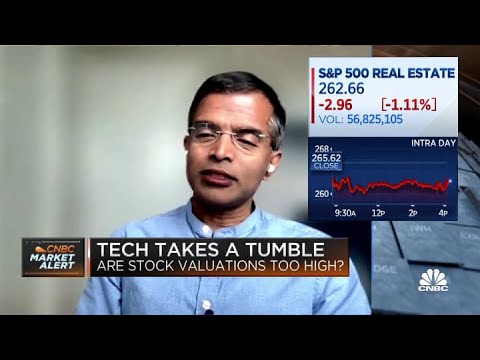 NYU finance professor Aswath Damodaran on the effects of inflation