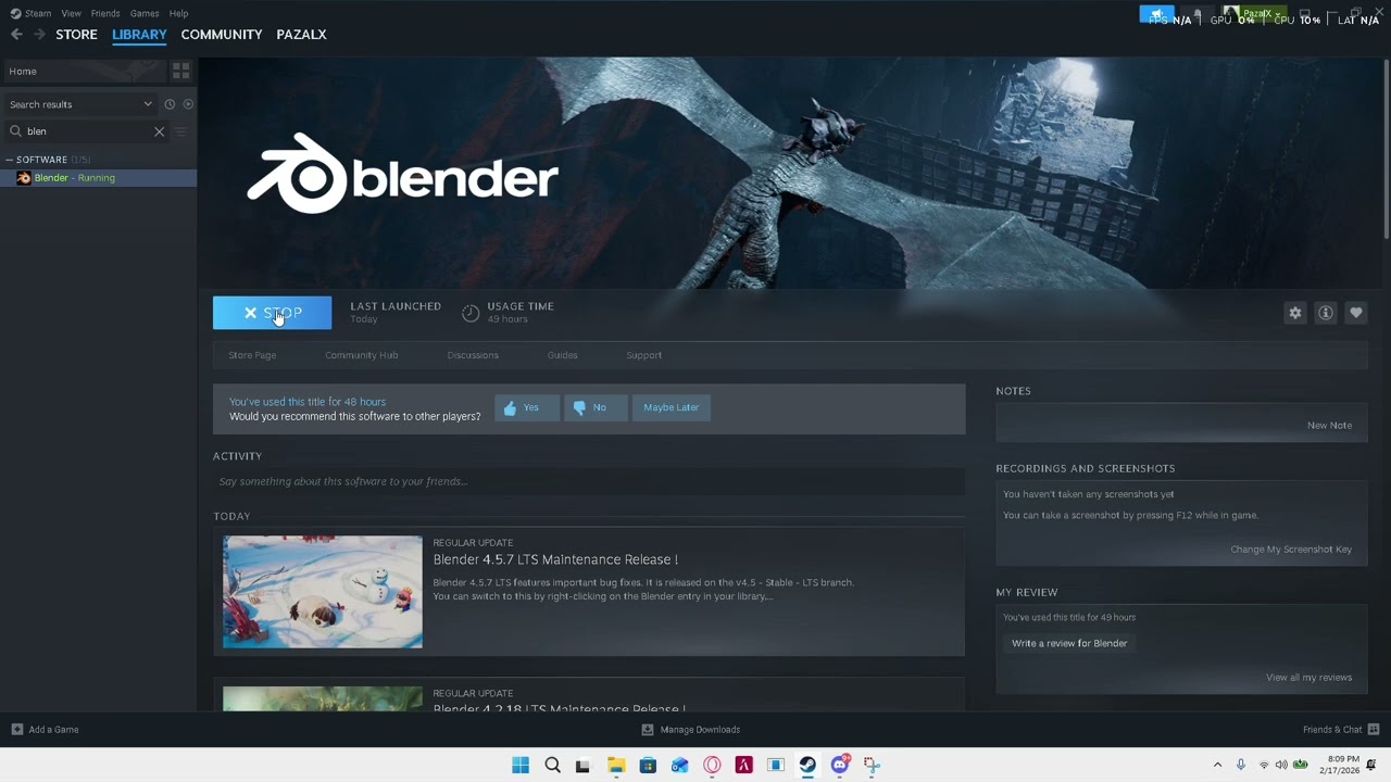 How to install Sollumz Blender plugin