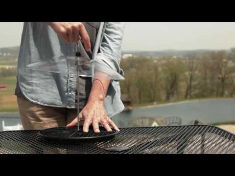 Perky-Pet® Adjustable Platform Feeder