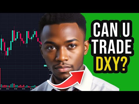 Can You Trade The DXY | Can You Trade The US Dollar Index - FOREX TRADING STRATEGIES