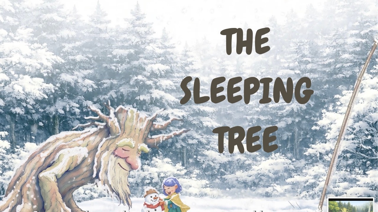 The Sleeping Tree ... Ngeyul