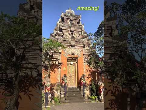 UBUD PALACE | BALI 👑🇮🇩