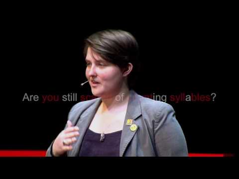Poetry: A simple solution to math anxiety | Laken Brooks | TEDxEHC