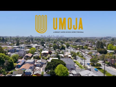 Umoja: A Berkely Unified School District Program - Long Fellow Middle School