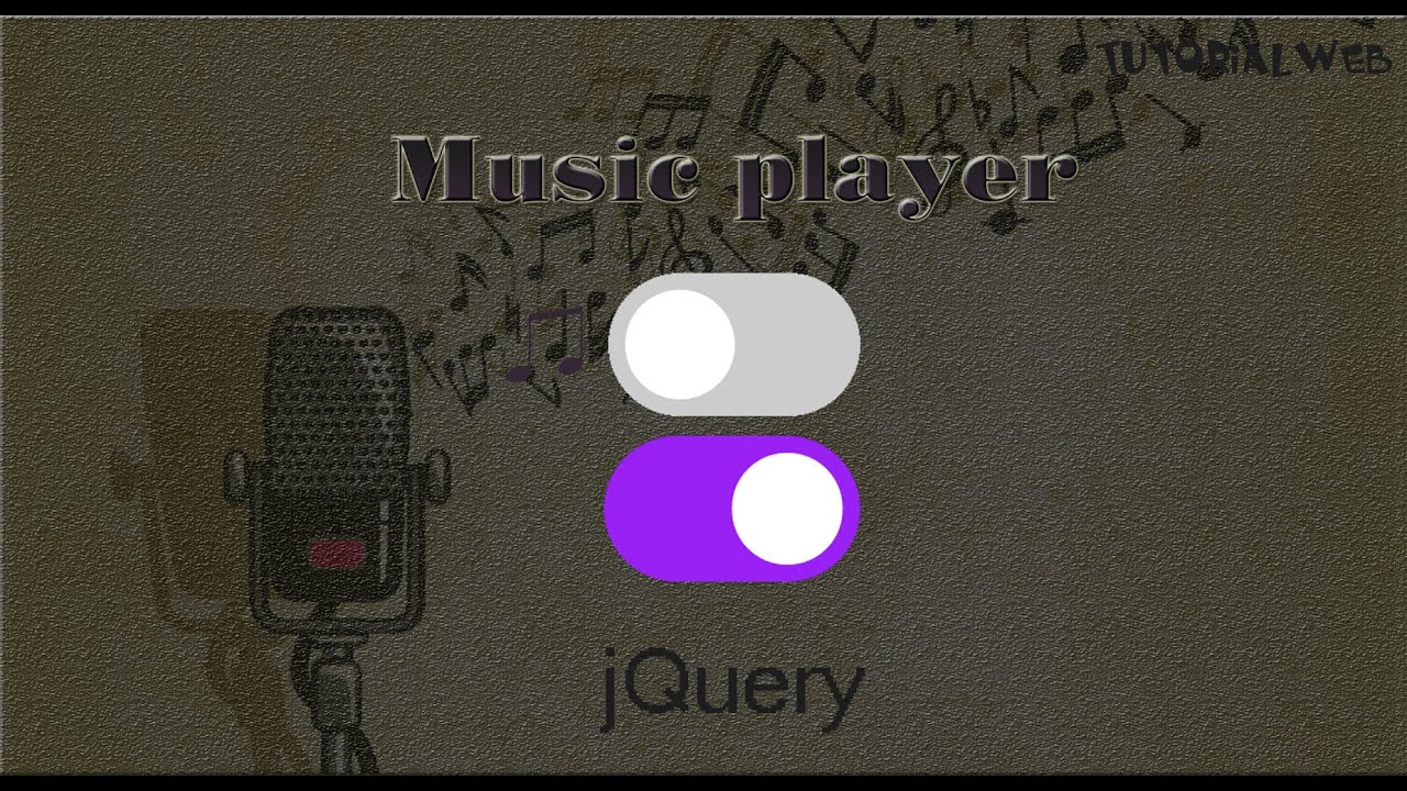 How to Create a Music Player with jQuery