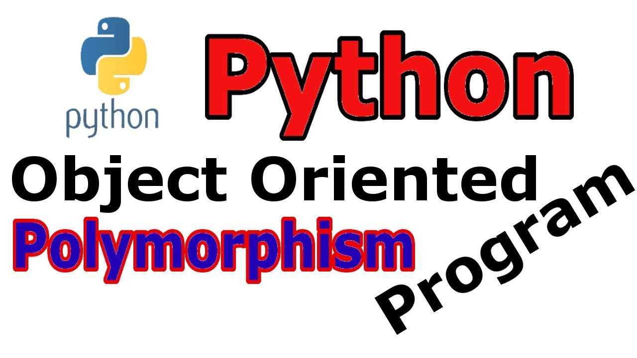 Python OOP Polymorphism & Method Overriding Example #22