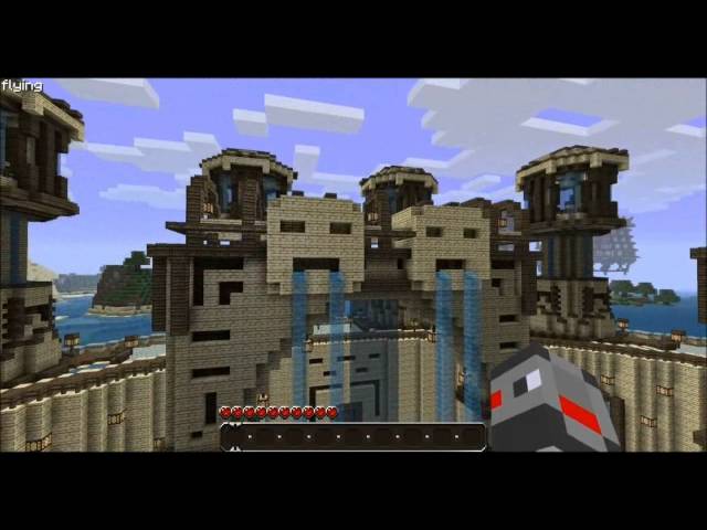 Lost Reborn Minecraft Map